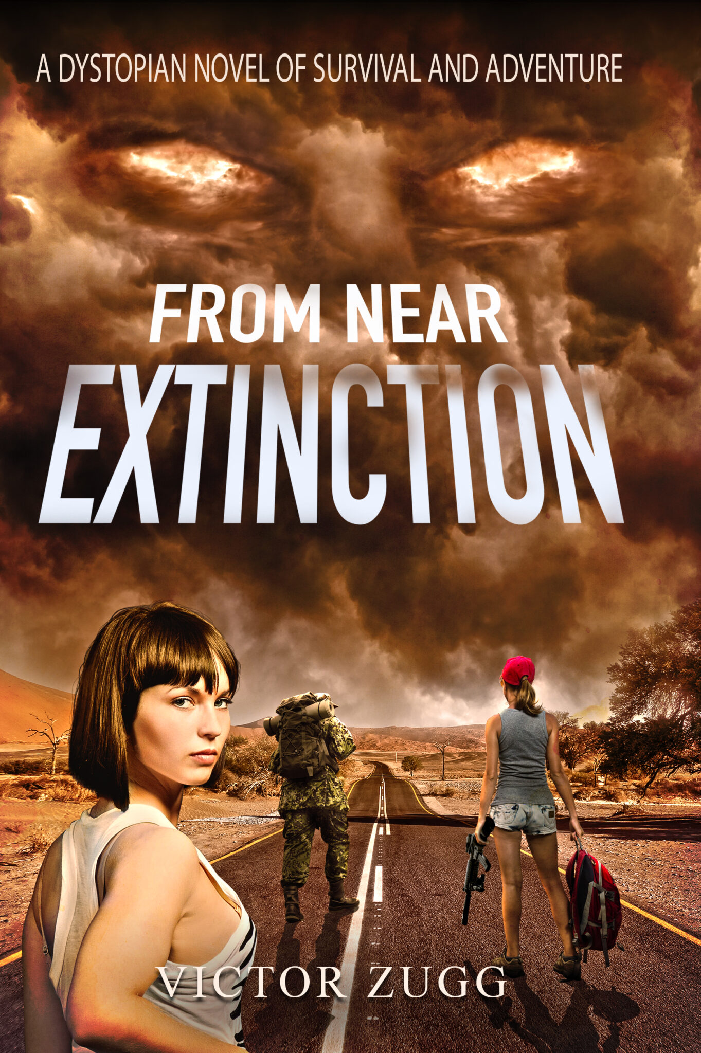 From Near Extinction - Victor Zugg